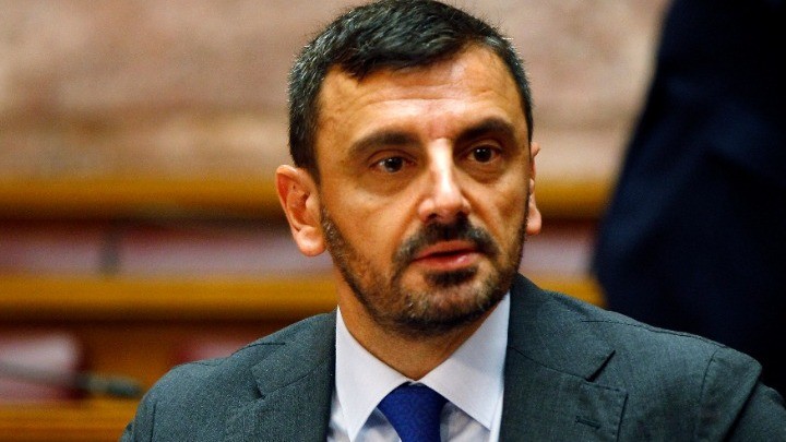 ΣΥΛΛΥΠΗΤΗΡΙΟ ΜΗΝΥΜΑ - Ανδρέας Νικολακόπουλος - Βουλευτής Ν.Ηλείας