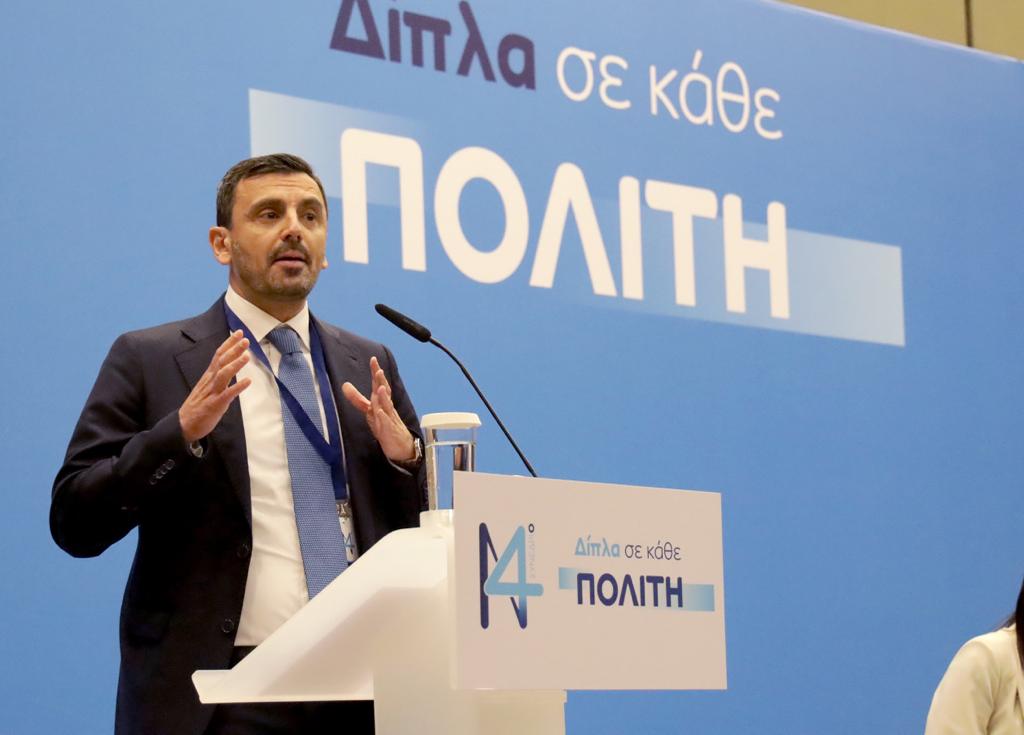 Η παράταξή μας στις κρίσιμες επιλογές βρίσκεται με την σωστή πλευρά της ...