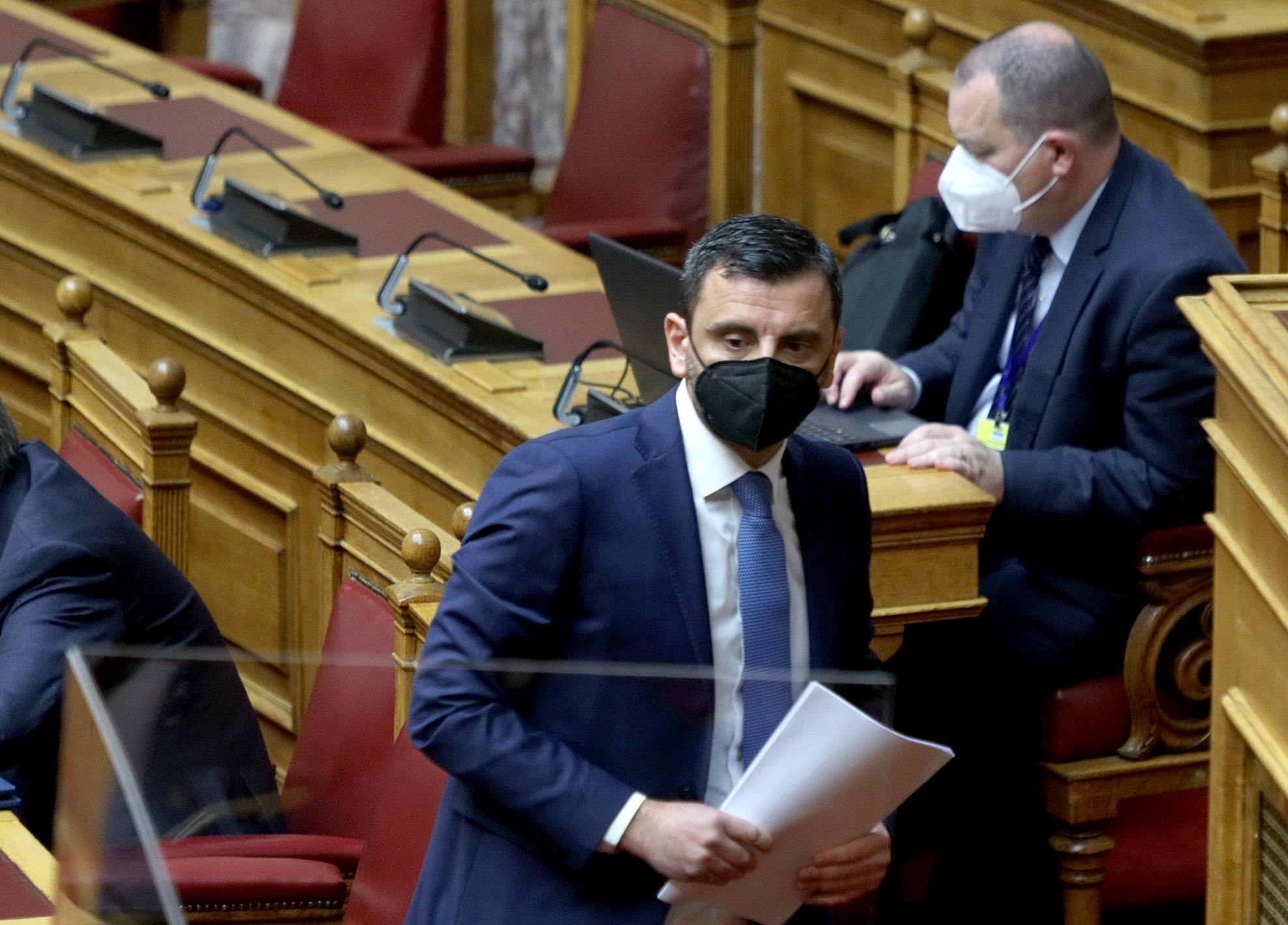 Παρέμβαση για την διασφάλιση των συνδεδεμένων ενισχύσεων - Ανδρέας ...