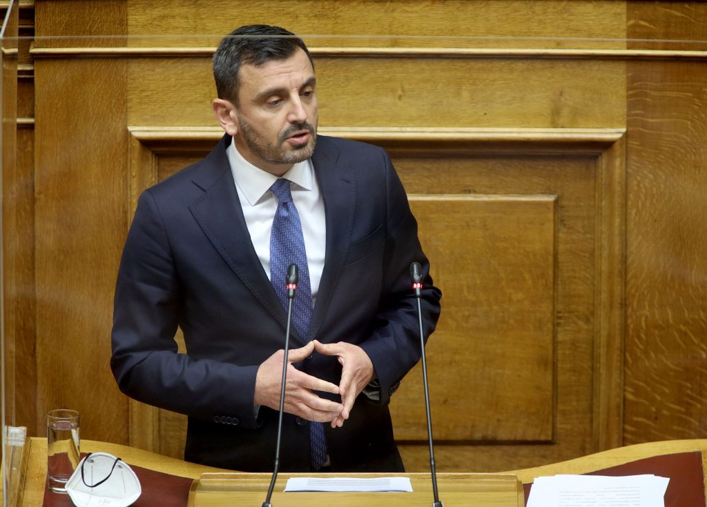 Επί τάπητος το ‘Πύργος- Καλό Νερό- Τσακώνα’ - Ανδρέας Νικολακόπουλος ...
