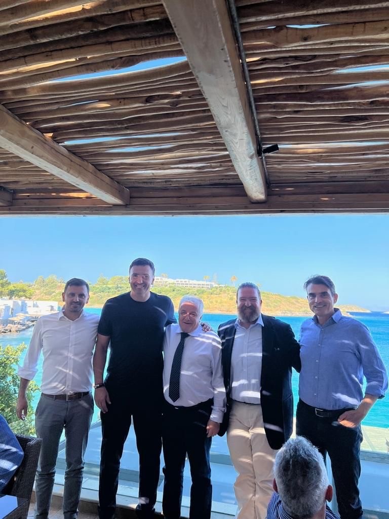 Με κλιμάκιο στην Κρήτη ο Ανδρέας Νικολακόπουλος! - Ανδρέας ...