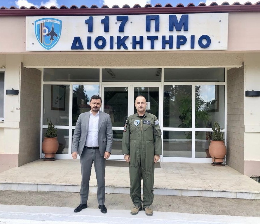 Κομβικός ο ρόλος της 117 Π. Μ. Ανδραβίδας με την ενίσχυση της Πολεμικής ...