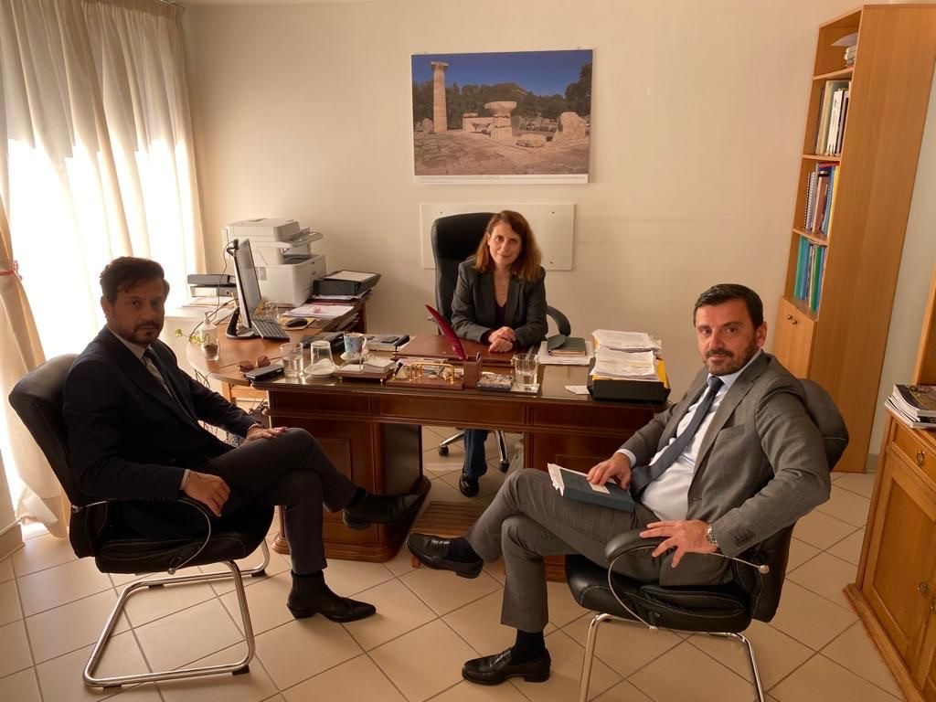Η “αρχαία” Ηλεία συνεχίζει να αποκαλύπτεται και να μας εκπλήσσει ...