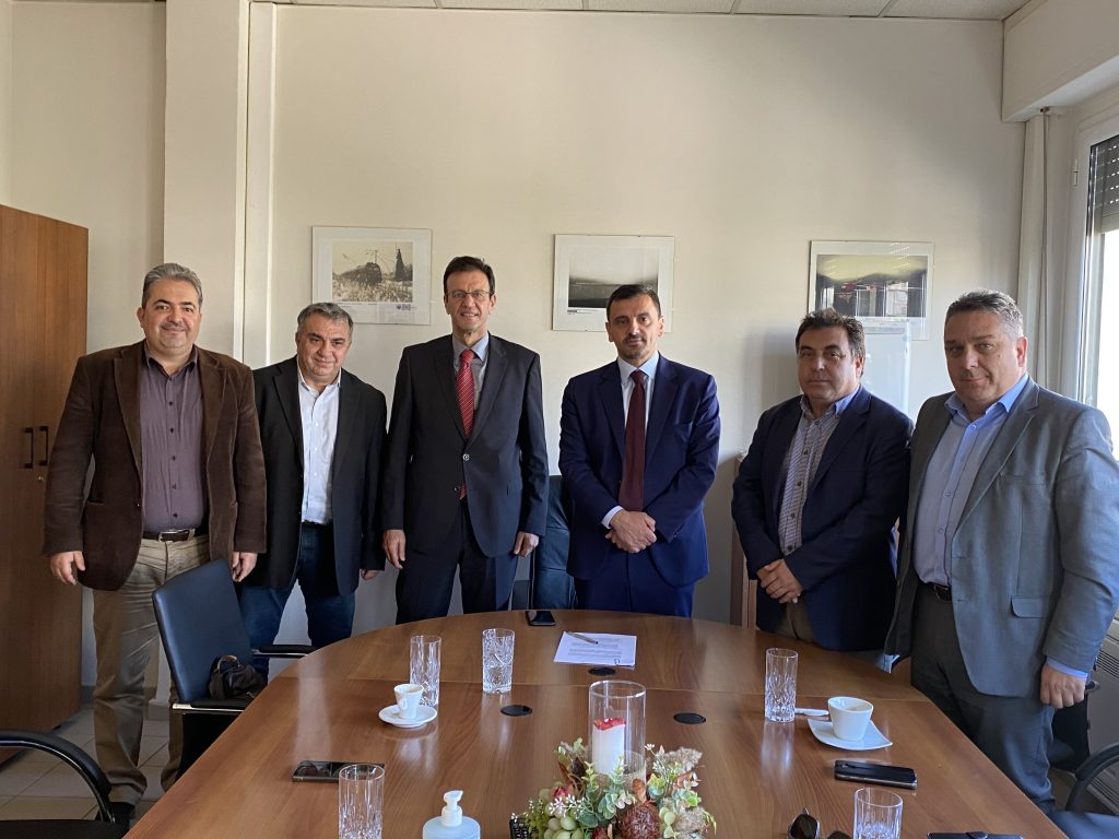 “Άνοιξε ο δρόμος για την ανάδειξη και ανάπτυξη της περιοχής” - Ανδρέας ...