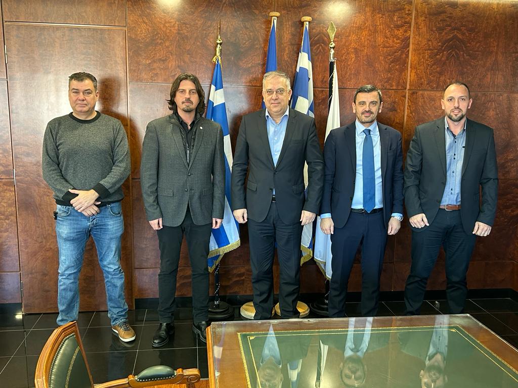 Ενίσχυση των Αστυνομικών Τμημάτων της Ηλείας - Ανδρέας Νικολακόπουλος ...