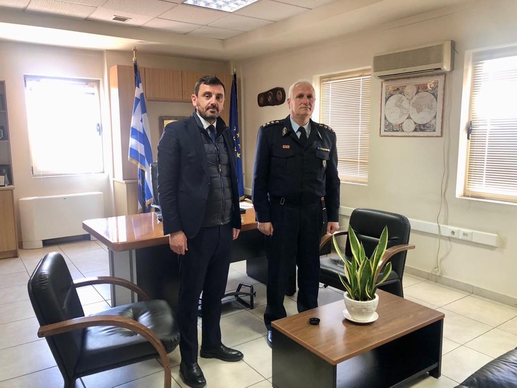 Στο επίκεντρο και των νέων παρεμβάσεων η ασφάλεια πολιτών και η ...